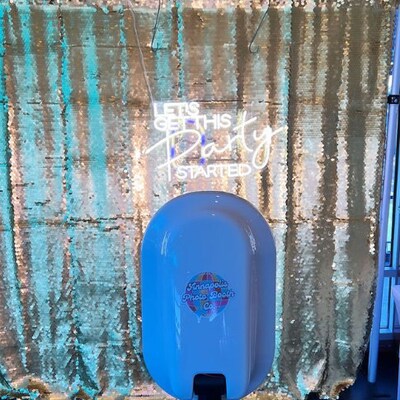 Life is Tricky Baby Stay in Your Magic Neon Sign Bedroom Inspirational ...