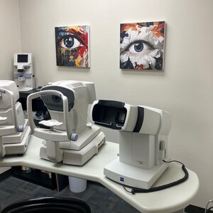 Calendar 2024 Famous Artwork for Optometry Office Decor Optician ...