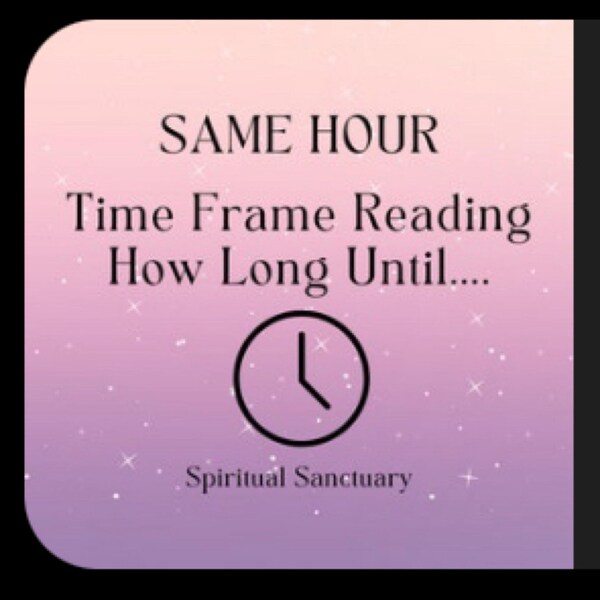 Same Hour: His/her Intentions Tarot Reading (digital Download) - Etsy