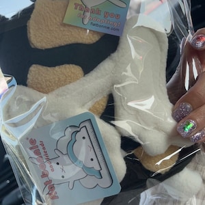 Wombat Stuffed Animal, Handmade Plush Soft Toy Doll, Cute Wombat ...