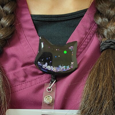 Lunar Cat Popsocket™, Shaker Cat Popsocket, Magical Cat Popgrip ...