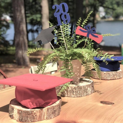 2024 Graduation Decorations, Graduation Centerpiece Sticks, Class of ...