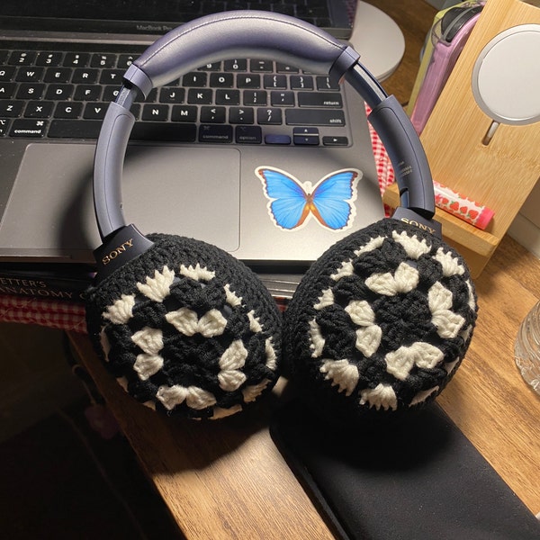 Airpods Max Headphone Covers | Crochet Airpods Max Case | AirPod Max ...