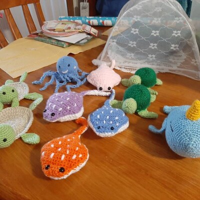 Cyndaquil Crochet Pattern / Pokemon / Gen 2 / Fire Type / Amigurumi ...