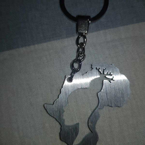 Alien, Facehugger, Xenomorph, Parasite, Face Hugger, Aluminum Keychain ...