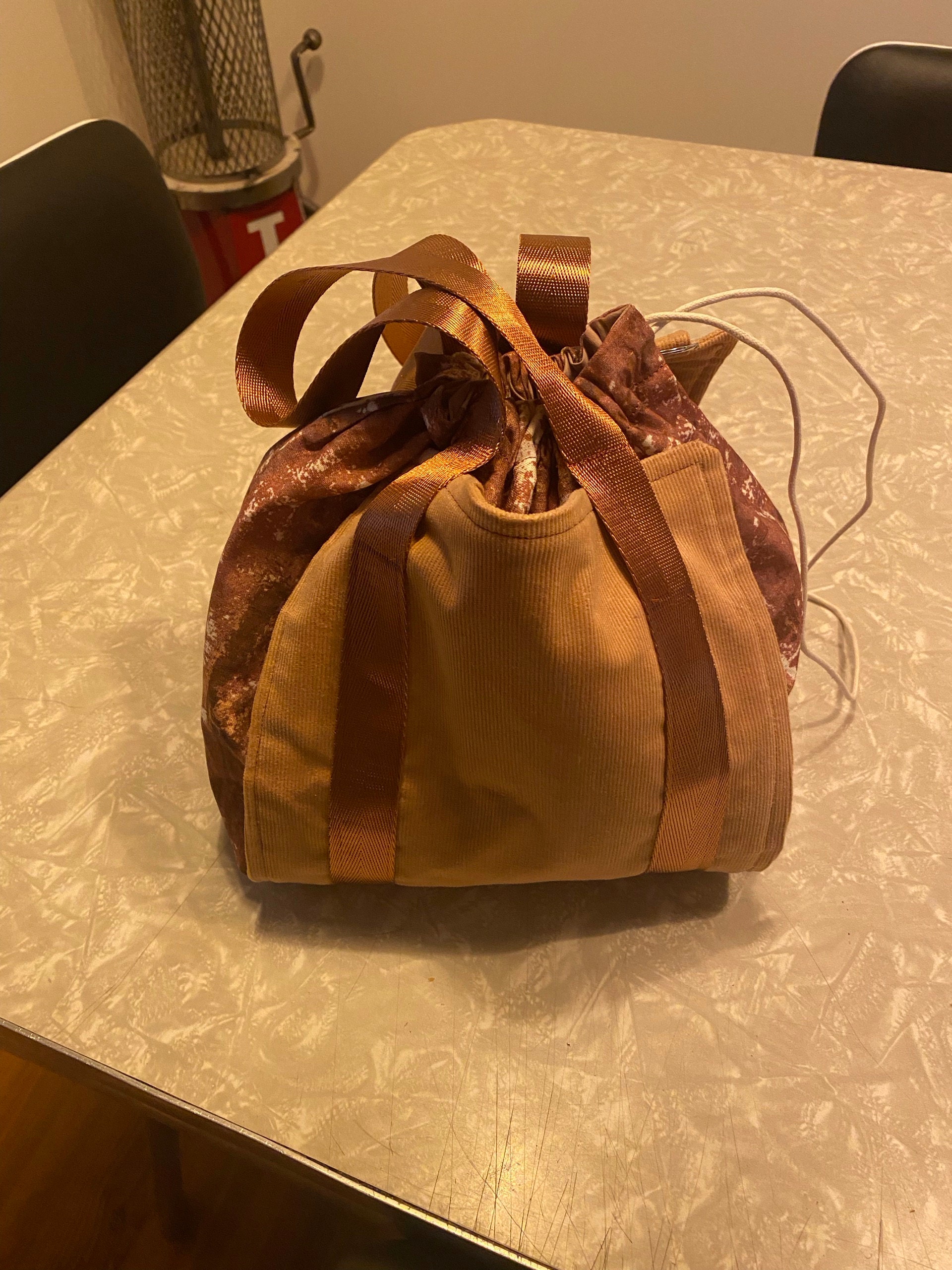 iThinksew - Patterns and More - 2 Sizes Christabel Drawstring Bag PDF ...