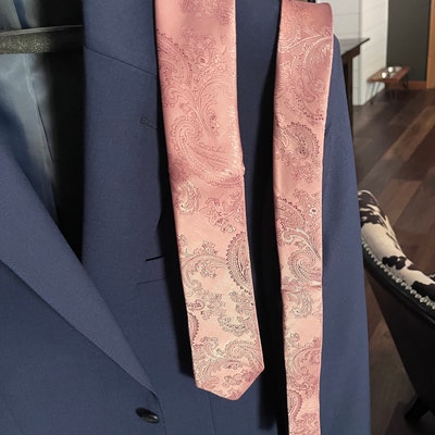 Sage Green Tie. Sage Floral Tie. Dusty Sage Ties for Men. Tie Match to ...