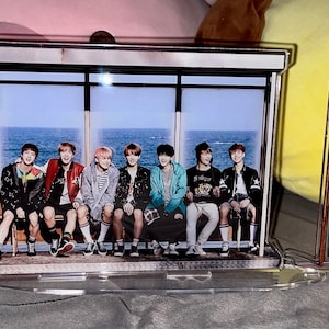 Jungkook Seven Acrylic Standee seven3 - Etsy