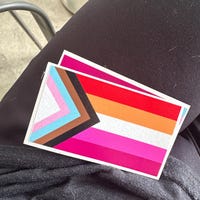 Safe Space Progress Pride Flag LGBTQ POC Transgender Flag Vibrant Color ...