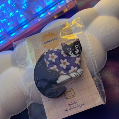 Cat Lover Art / Cat Print Wall Art / Cat Art - Etsy