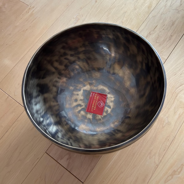 Professionally Tuned Seven Chakras Healing Set Full Moon Bowl Set of 7 ...