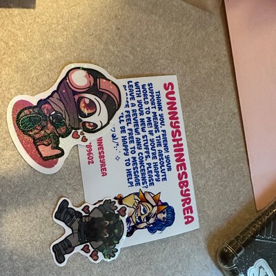 Call of Duty: MW2 Cute König Inspired Sticker - Etsy