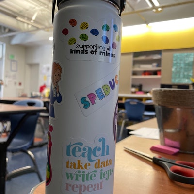 Special Ed Bulletin Board Back to School Special Education - Etsy