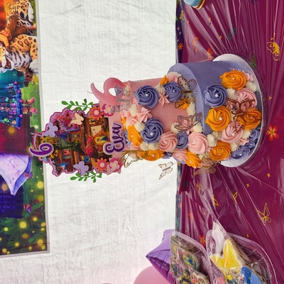 Mirabel Cake Topper - Etsy