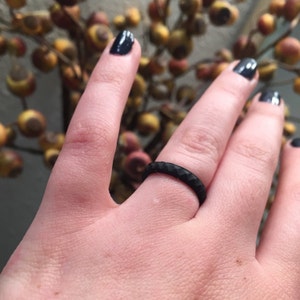 Silicone Wedding Ring for Women 6 Pack Silicone Wedding Band - Etsy