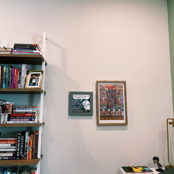 Whose Streets Print - Etsy