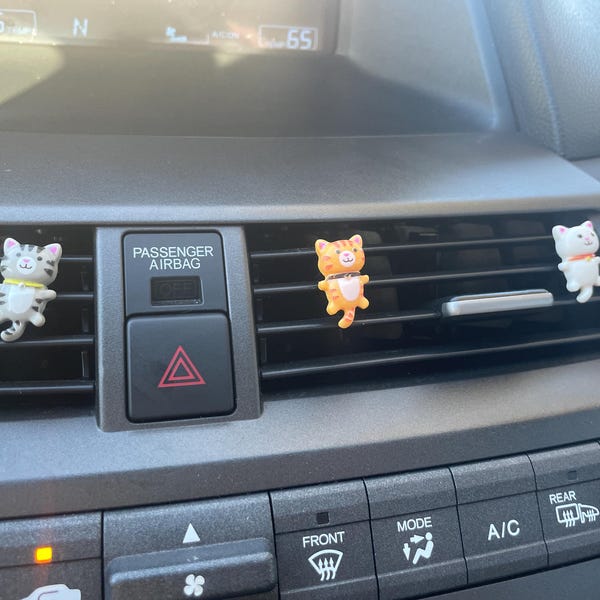 Turtle Car Vent Clip | Turtle Dashboard Decor | Gift for Turtle Lovers ...