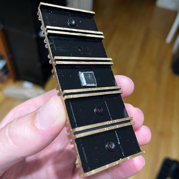 Haslab Hasbro Proton Pack Shoulder Strap Plugs - Etsy