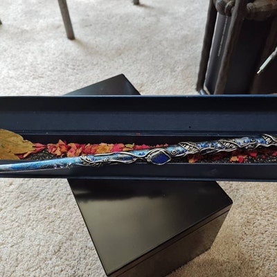 Fluorite Magic Wand Pen, Green Pencil, Polymer Clay, Fairy Magic Pen - Etsy