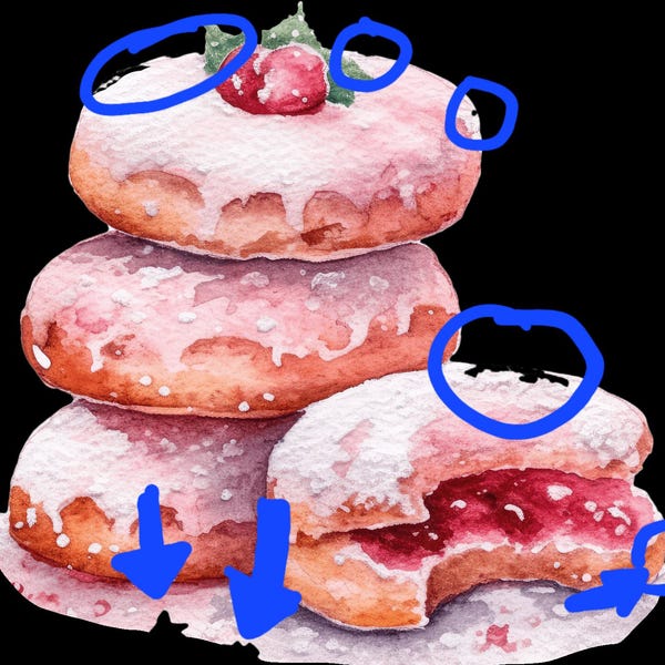 Watercolor Burger Clipart Bundle 10 PNG, Delicious Burger Clipart Fast ...