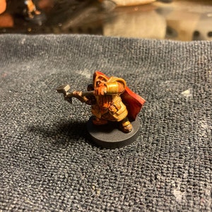 Genasi G Genasi Set Fire Genasi Male Heroes and Npcs - Etsy