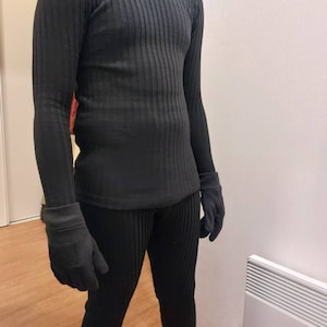 Stormtrooper Costume Armor Under Suit Stormtrooper Neck Seal - Etsy UK