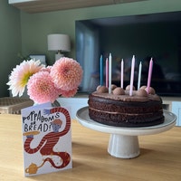 Great British Bake off James Acaster Meme Card - Etsy