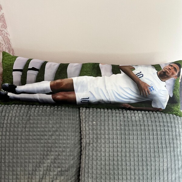 Cristiano Ronaldo CR7 Exclusive Portugal Giant Cushion Draught Excluder ...