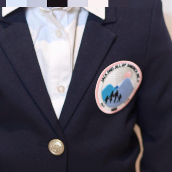 The Links, Incorporated Rhinestone T-shirt Personalized With Chapter ...