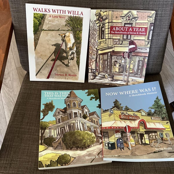 Shut up and Draw, Chapter 1: Where's Willa? - Etsy