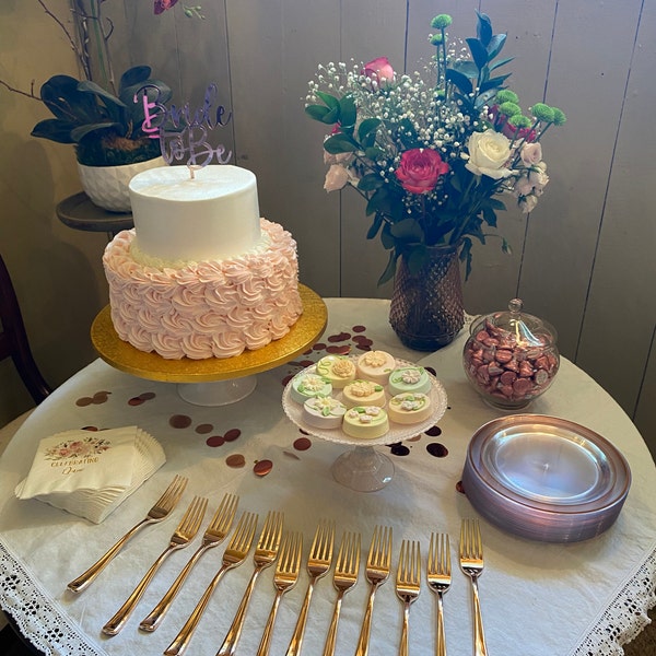 Baby Pink Cake Stand, Pink Glass Cake Stand, Glass Cake Plate, Pink ...