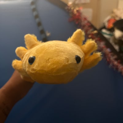 Wild Green Axolotl Axolotl Squishy Axolotl Squishy Animal - Etsy