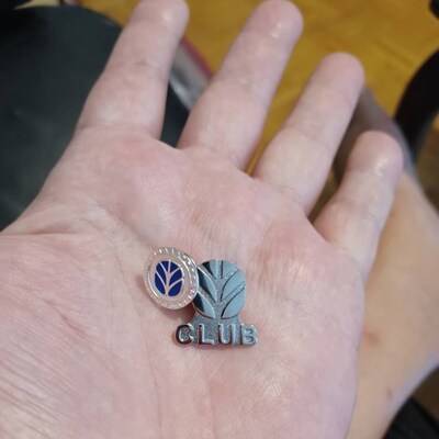 HONDA Anniversary, Promo, Collector, Slogan Pins Select - Etsy