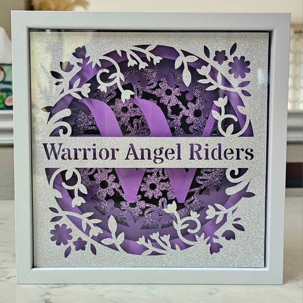 3D Baby Born Shadow Box Svg Bundle for Kids, Baby Birth Shadow Box ...