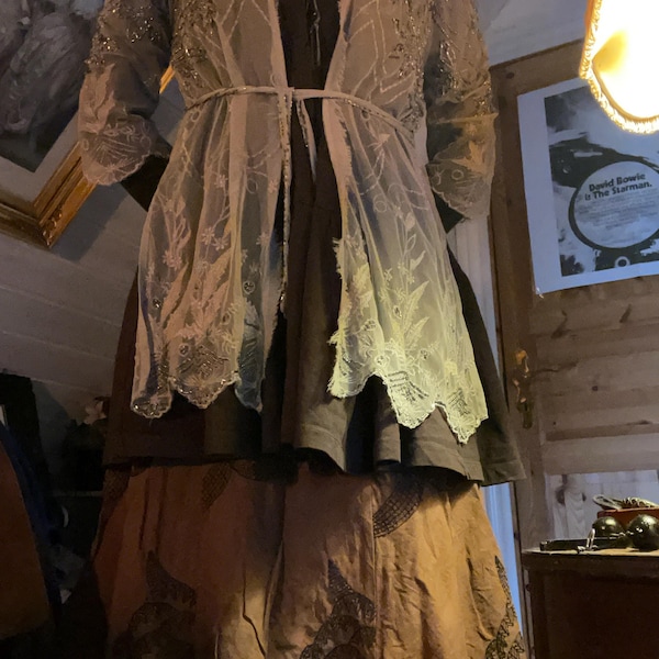 Female Horror Protagonist Mystery Style Bundle - Etsy