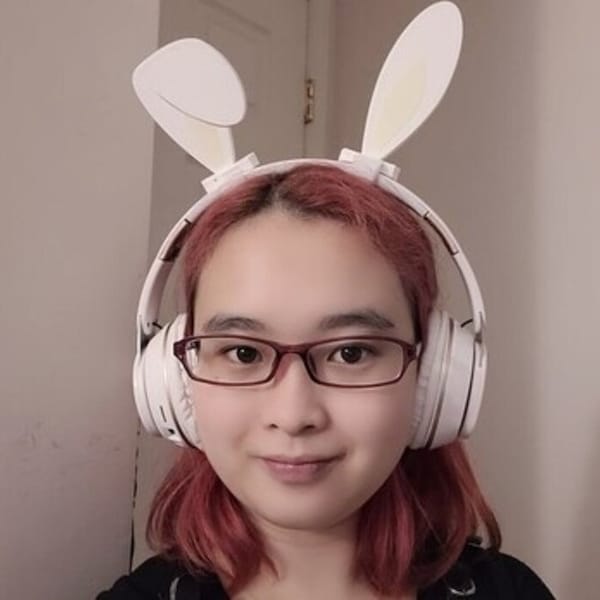 Bunny Ears for Headphones, Headset & Cosplay Props. Twitch Streamer ...