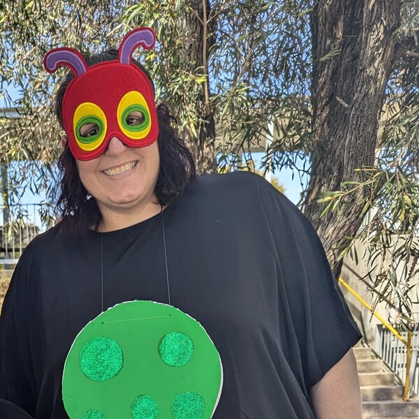 World Book Day, Wolf Mask, Red Riding Hood Mask, Red Riding Hood Book ...