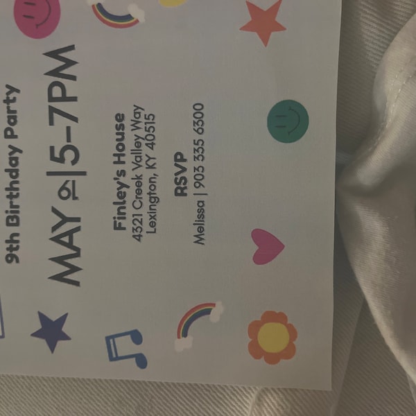 Chic | Folded Food Tent Card Template, Simple Elegant Minimalist Labels ...