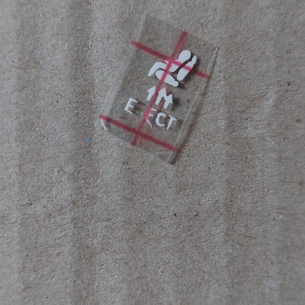 Deadlift Decal, Barbell Deadlift Sticker, Mini Barbell Gym Decal ...