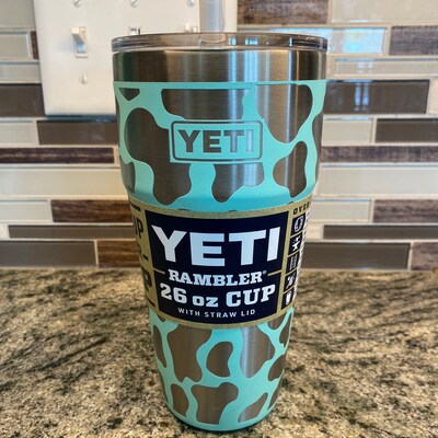 30 Oz YETI Engraved Custom Golf Tumbler - Etsy