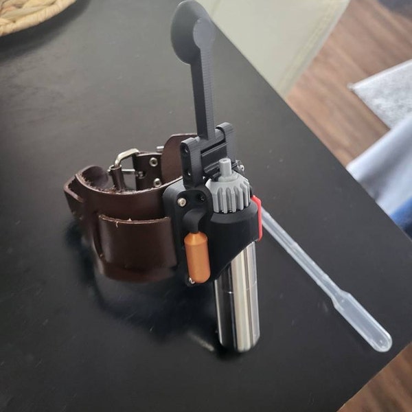 Spring Loaded Web-shooter - Etsy