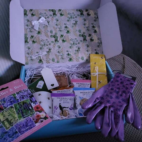 Birthday Pamper Hamper for Her Ladies Birthday Hamper Birthday Pamper ...