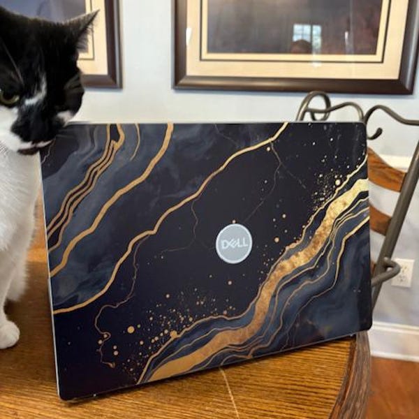 Laptop Skins Lenovo Ideapad 3 Vinyl Decal Personalized Customizable ...