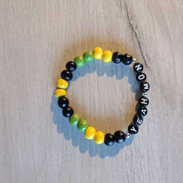 Personalised Jamaican Flag Key Chain Keyring Luggage Tag Zipper Pull ...