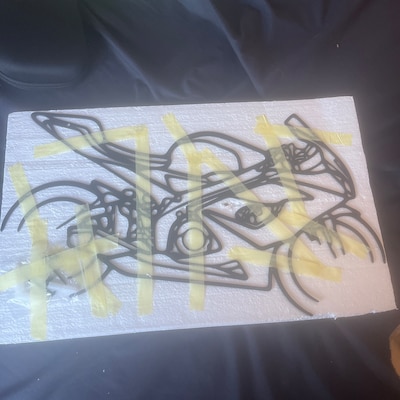 Metal Tree Wall Decor 4 Panels Tree of Life Wall Art Tree - Etsy