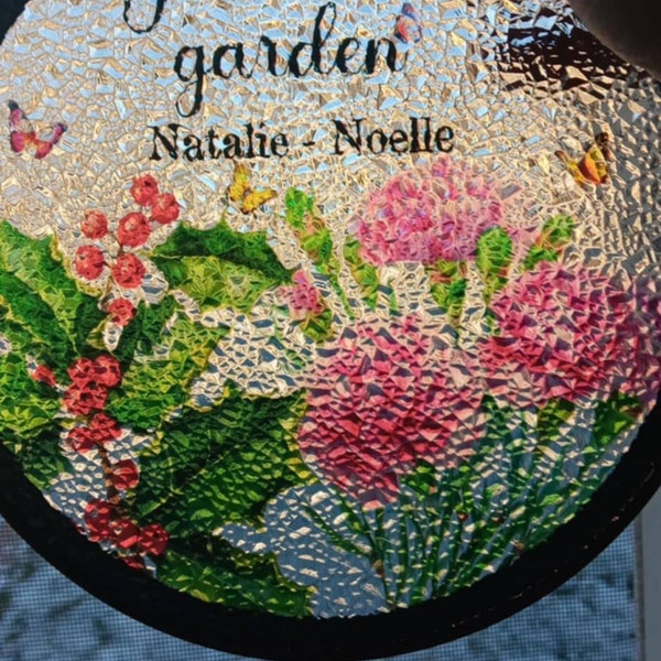 Butterfly Stained Glass, Insect Art Window Hangings, Fly Insect Monarch ...