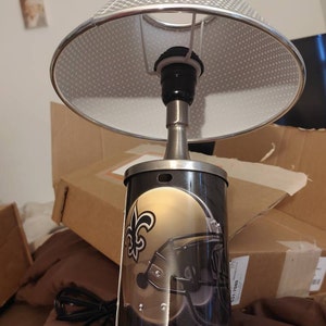 Marvel Comics Characters Desk Lamp With Chrome Finish Shade - Etsy