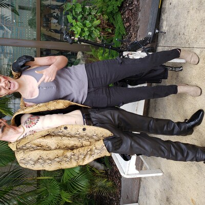 Klаus Hаrgrеeves Temporary Tattoos Realistic Hello, Goodbye, Umbrella ...