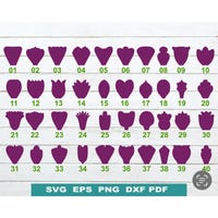Wooden Beer Flight Paddle Template Svg, Beer Serving Tray Cut File for ...