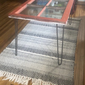 Set4 Legs Black Original 2-rod Hairpin Legs 6 to - Etsy